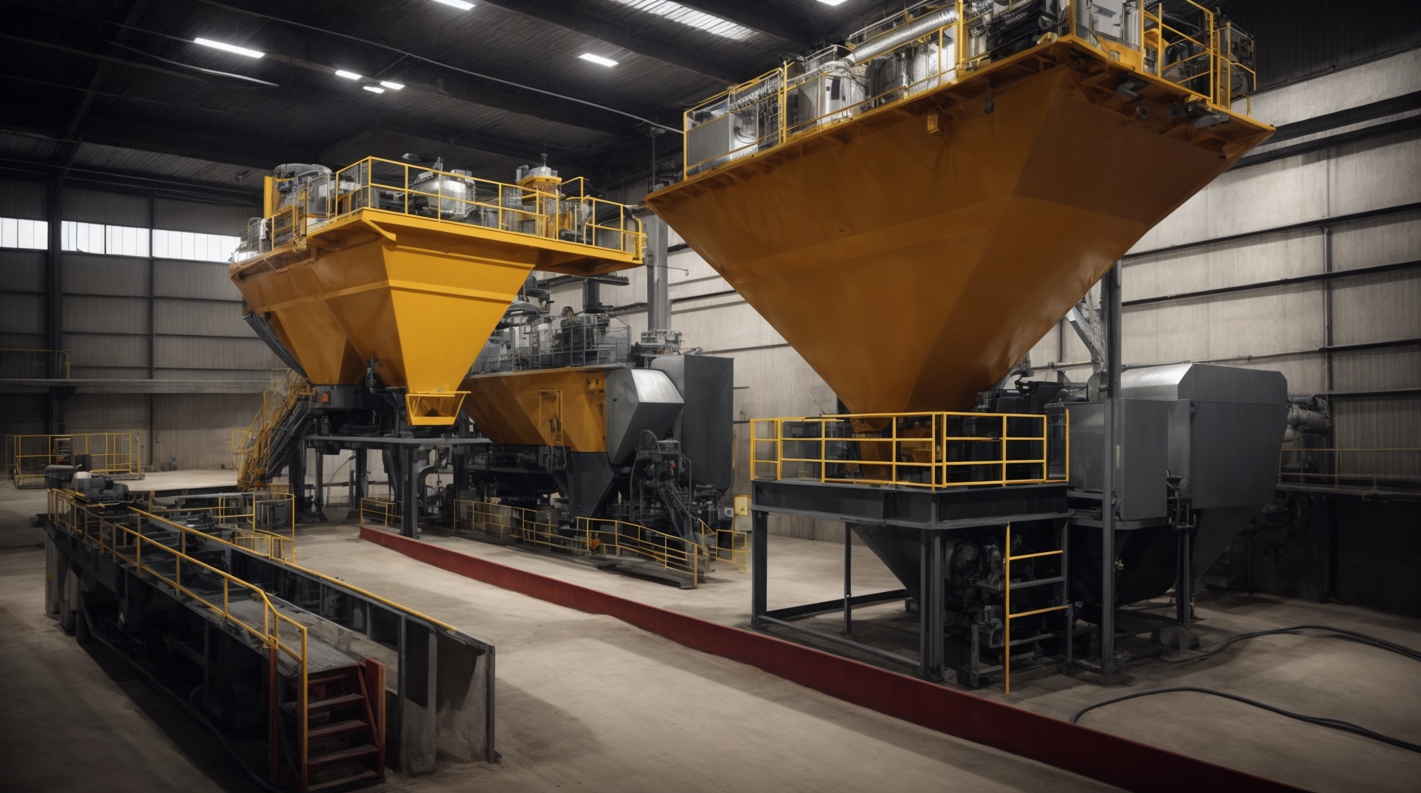 Tailored Concrete Solutions for Dry Batching Plants