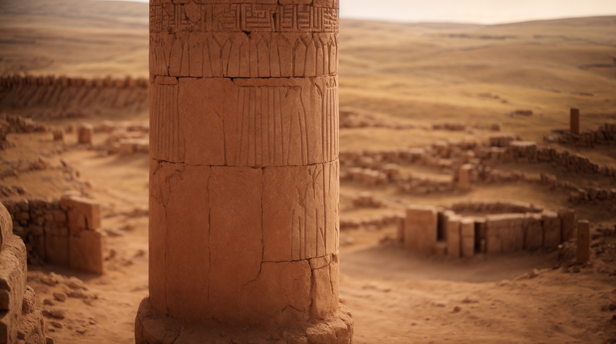 Gobekli Tepe's Enigmatic Enclosures and Their Symbolic Significance