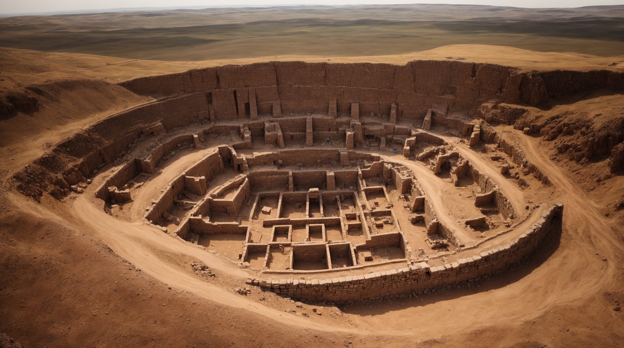 Gobekli Tepe: Decoding the Ancient Sanctuary