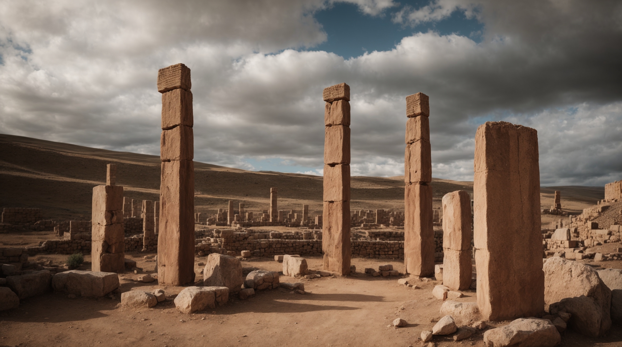 Göbeklitepe: Tracing the Footsteps of Prehistoric Architects